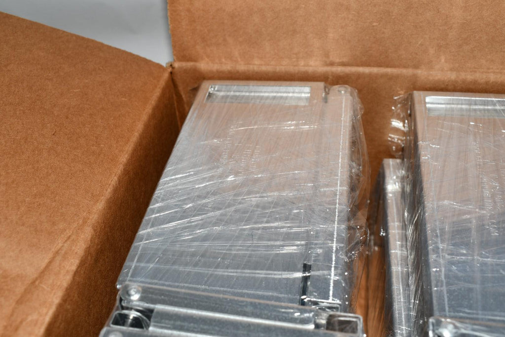 (100) NEW Custom Biogenic Systems ZC060 Aluminum Canister for Baxter F ...