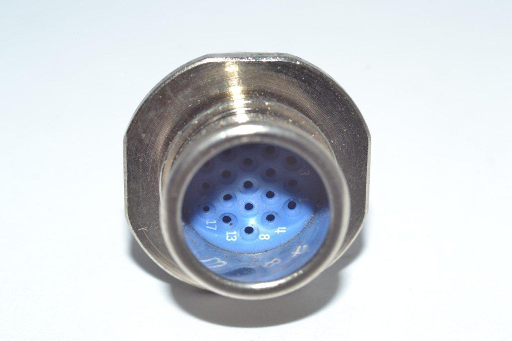 19 Pin Glenair Circular Mil Spec Connector – VB Industrial Supply