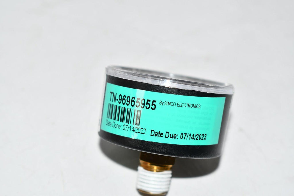 2'' Norgren IMI Pressure Gauge 0-160 PSI 0-1.1 MPa