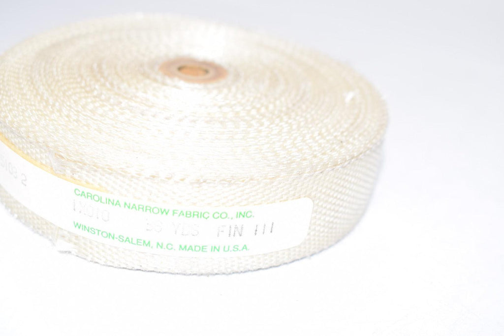 NEW Carolina Narrow Fabric 1X010 36 Yards 15103-2 Condition_New