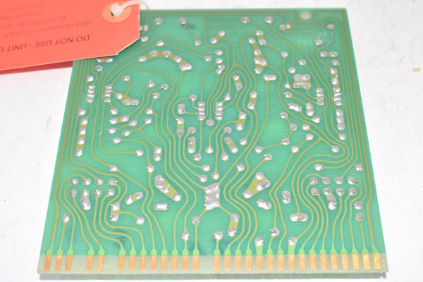 GE General Electric 193X277AC G02 Signal Level Detector Board - For Pa