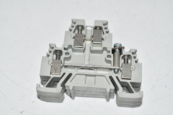 (3) Allen Bradley 1492-WD4 Terminal Blocks – VB Industrial Supply