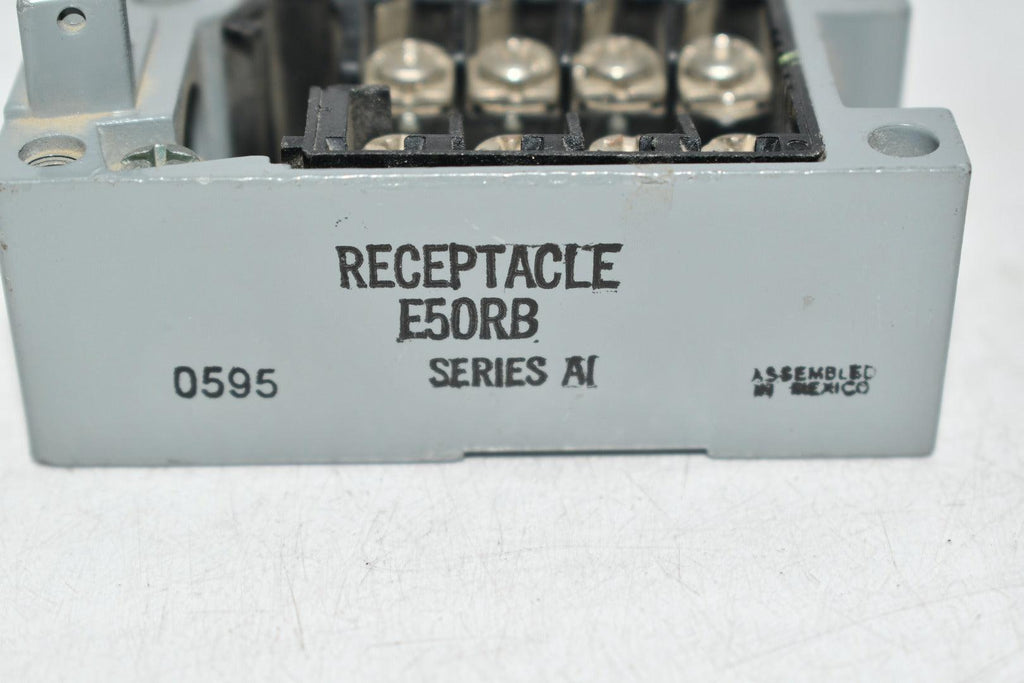 Eaton - Cutler Hammer E50RB Limit Switch, Surface Mount Receptacle, E50 ...