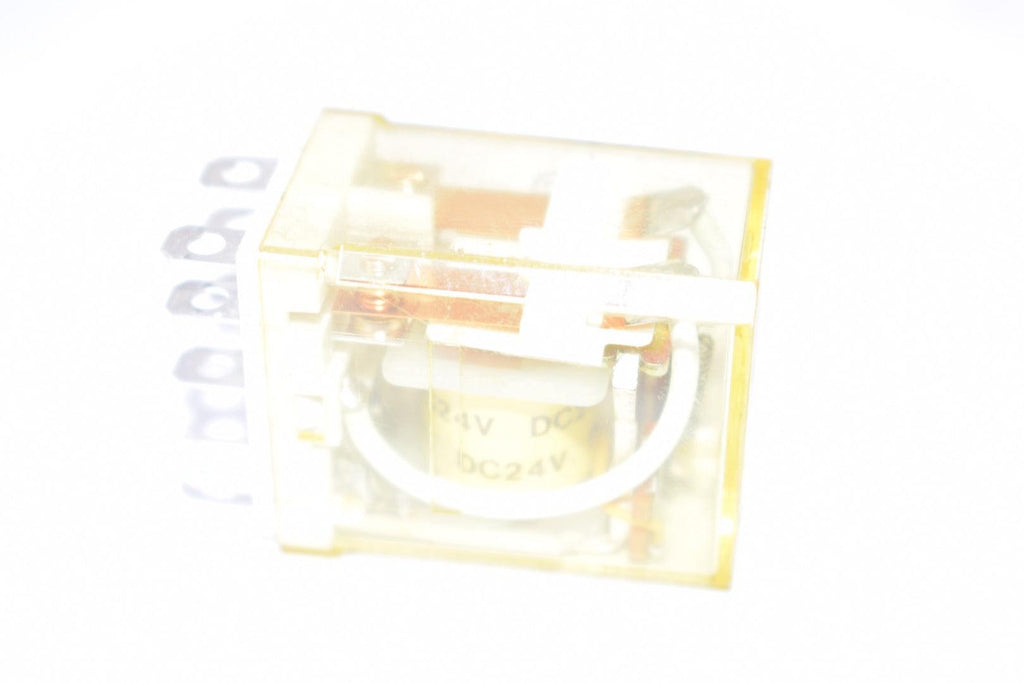 IDEC RH2B-UL General Purpose Ice Cube Relay DC24V Condition_Used