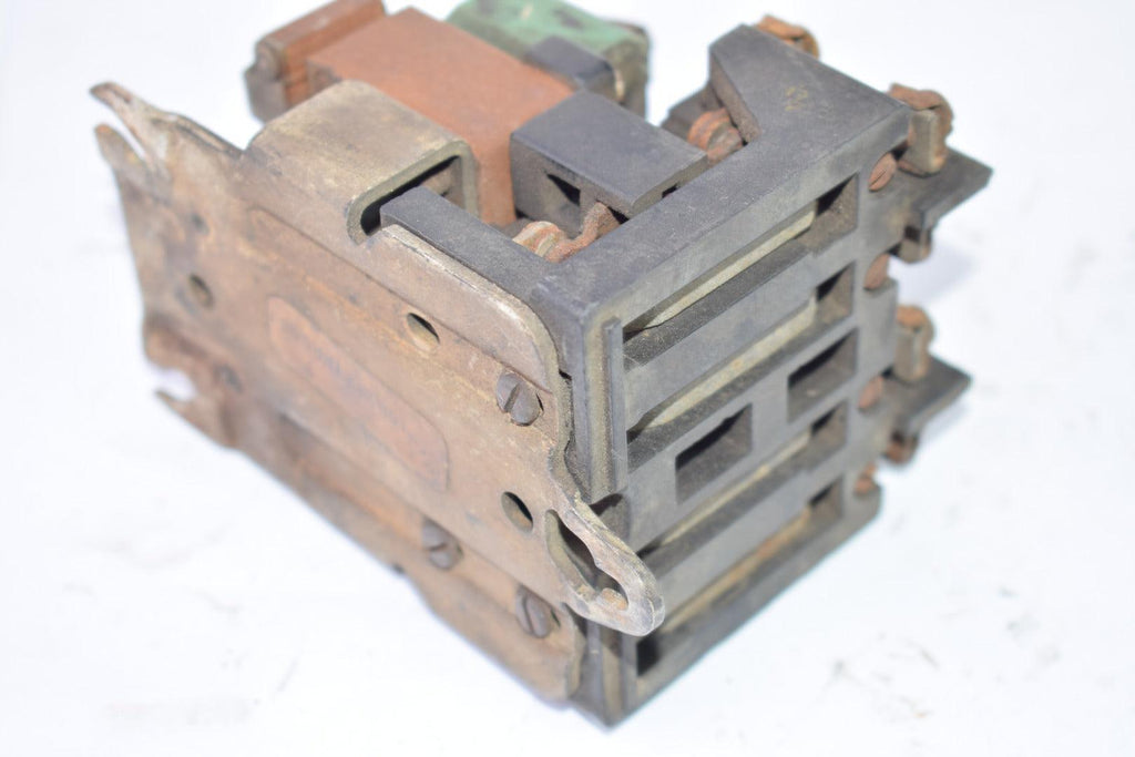 GE General Electric CR2810A14AC Machine Tool Relay 600V 10 Amp – VB ...