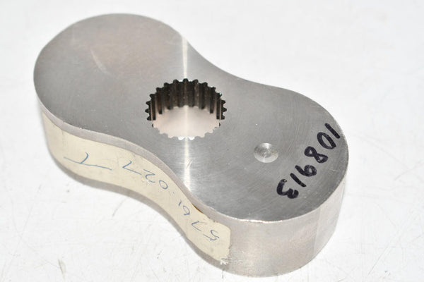 5761.027T Rotor, Bilobe non-galling, 15 bar – VB Industrial Supply