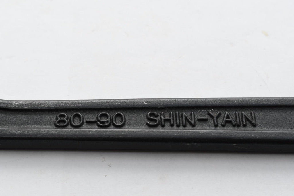 NEW Shin-Yain SYIC-4100 80-90 Collet Nut Spanner Wrench – VB Industrial ...