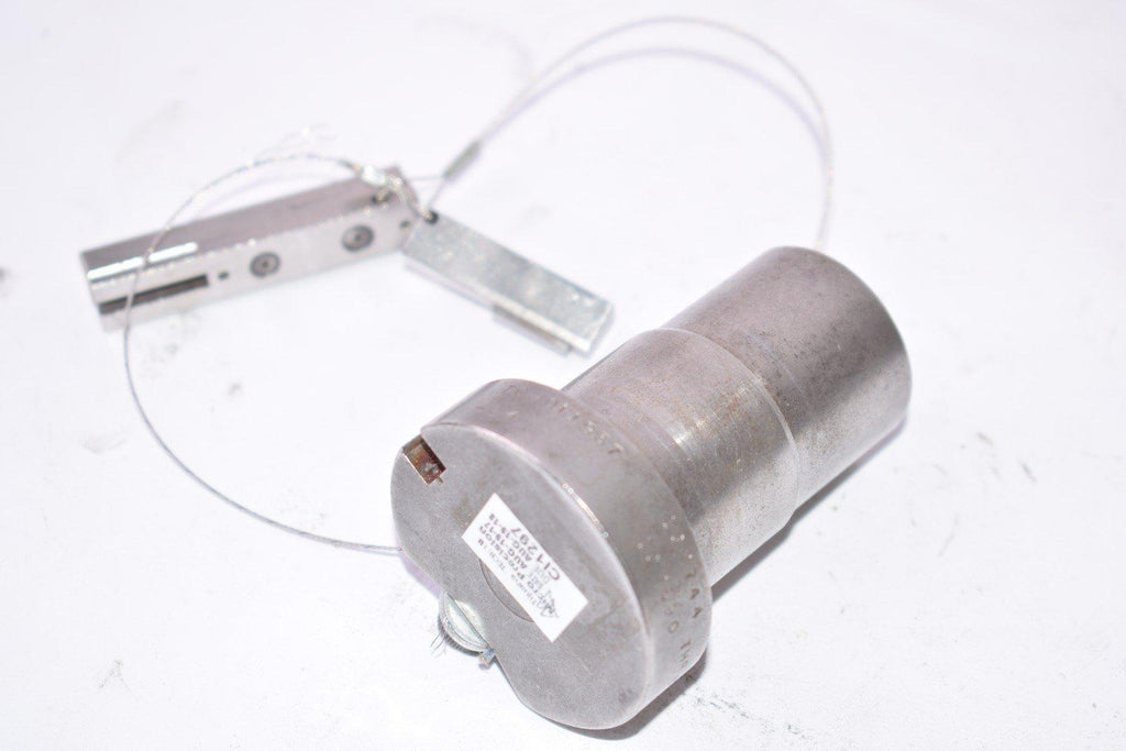 DEUTSCH TG-011937 'FIXTURA Calibration Inspection CNC, Machinist Preci ...