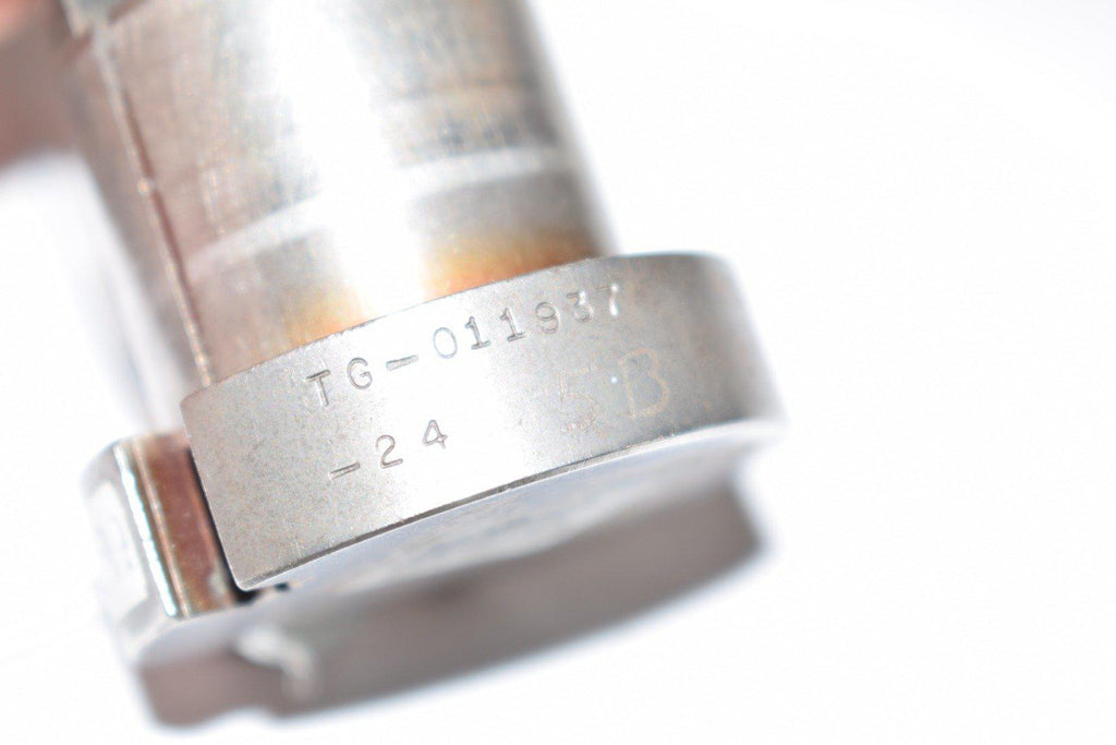 DEUTSCH TG-011937 'FIXTURA Calibration Inspection CNC, Machinist Preci ...