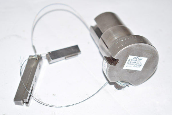 DEUTSCH TG-011937 'FIXTURA Calibration Inspection CNC, Machinist ...