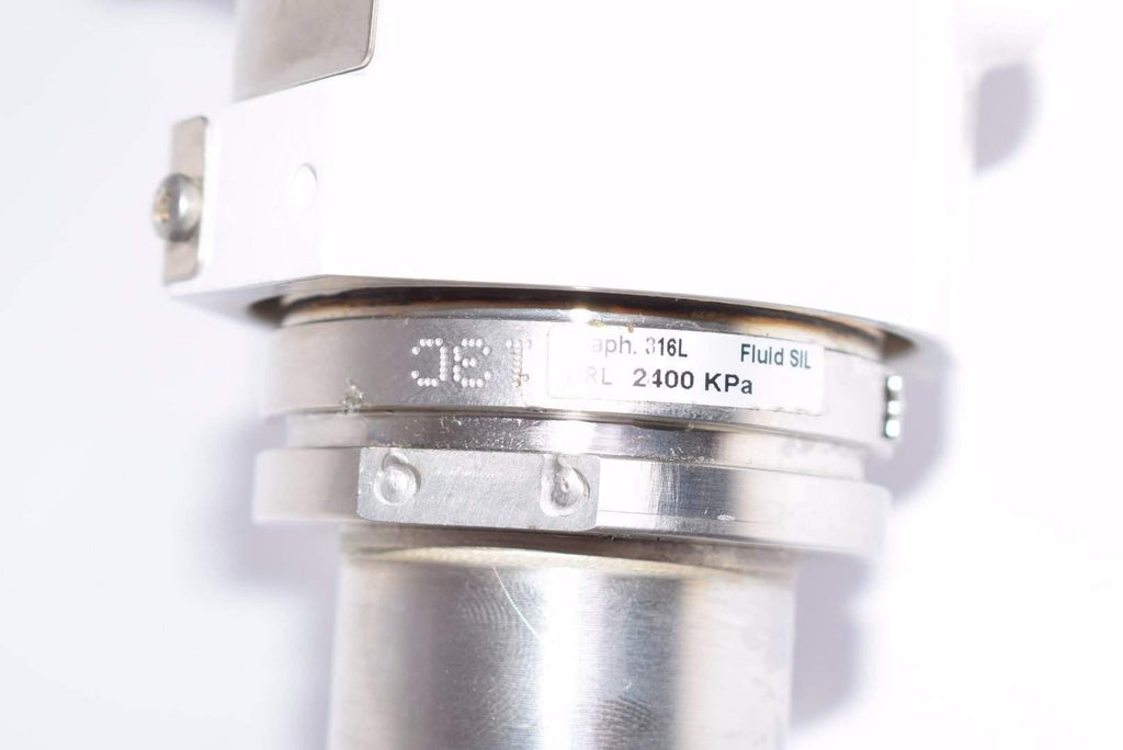ABB 2600T Pressure Transmitter Stainless Flange, 266NDHPRMA7 I2H3 Sens ...