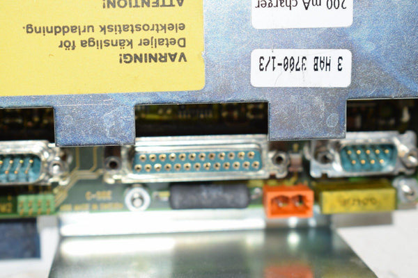 ABB 3HAB3700-1/3 Serial Measurement Board 93-32-03 PCB – VB Industrial ...