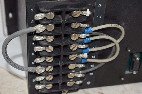 ABB 470M0401 IMPRS Motor Protection System IB 7.12.1.7-1 PH 1-7.5A GND