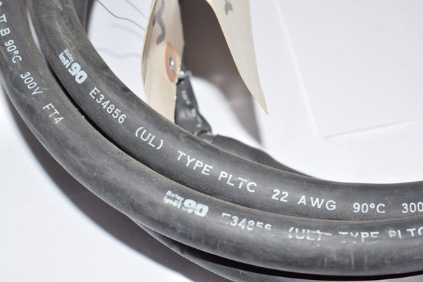 ABB, Bailey, Part: NKAS12-15, infi 90, Termination Loop Cable 300V, #2 ...