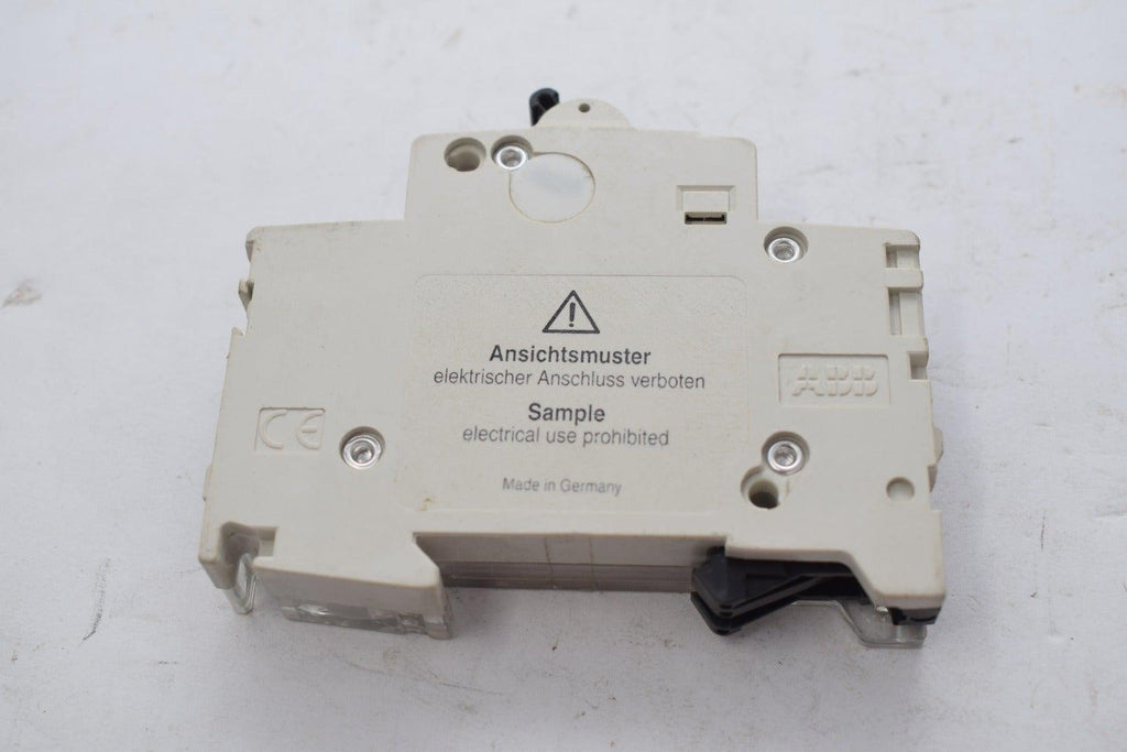 ABB S201 B10 Circuit Breaker S201-B10 – VB Industrial Supply
