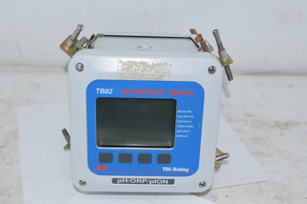 ABB TBI-Bailey Advantage Series TB82 Conductivity Transmitter TB82PH20 ...