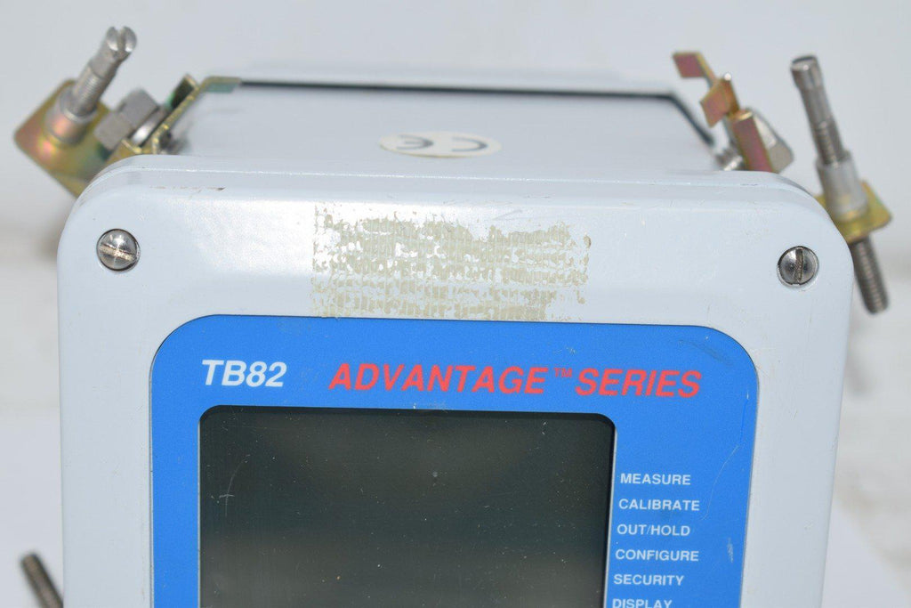 ABB TBI-Bailey Advantage Series TB82 Conductivity Transmitter TB82PH20 ...