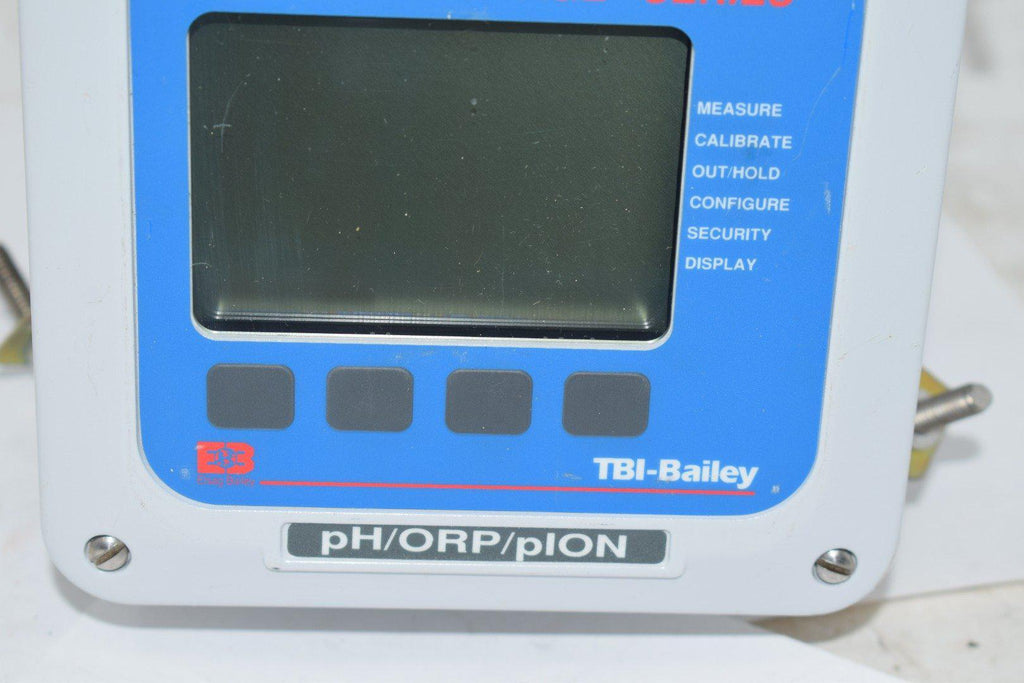 ABB TBI-Bailey Advantage Series TB82 Conductivity Transmitter TB82PH20 ...