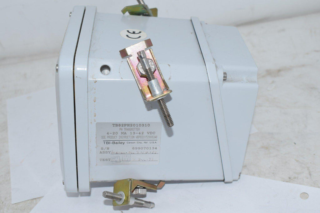 ABB TBI-Bailey Advantage Series TB82 Conductivity Transmitter TB82PH20 ...