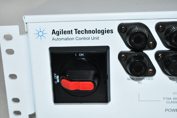Agilent Technologies G5500-60250 Automation Control Unit W/Key – VB ...