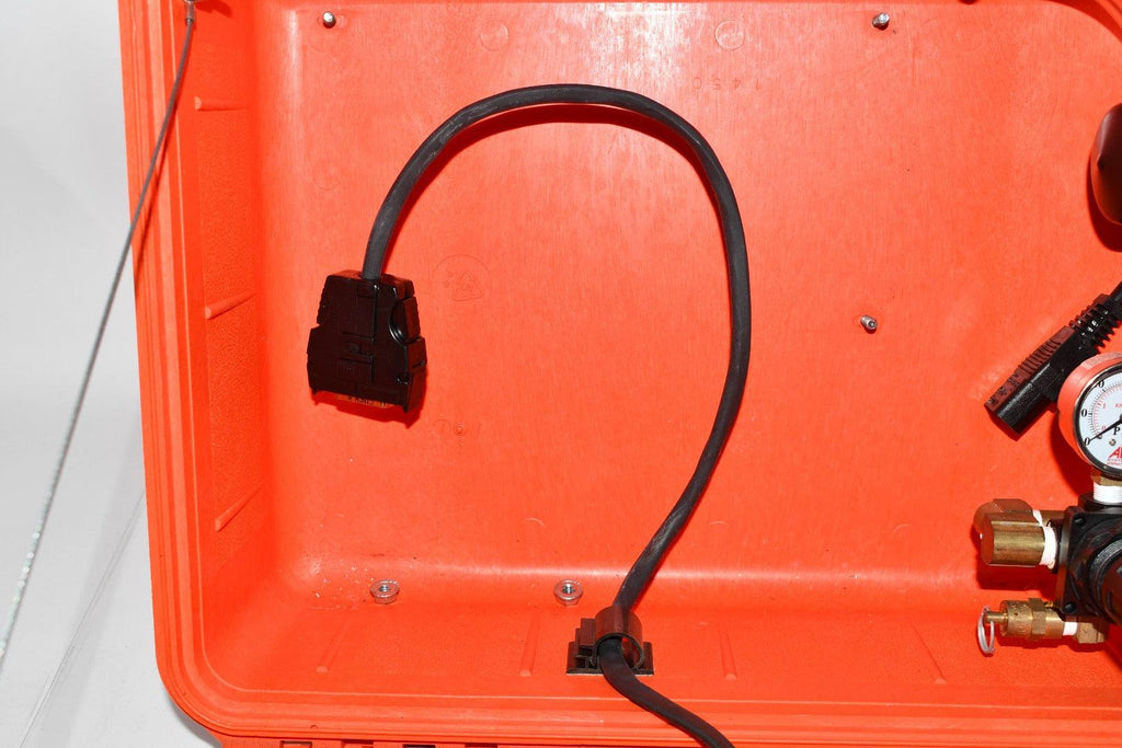 Air Systems CO2-91LAC Portable CO/O2 Monitor for Continuous In-Line Mo ...