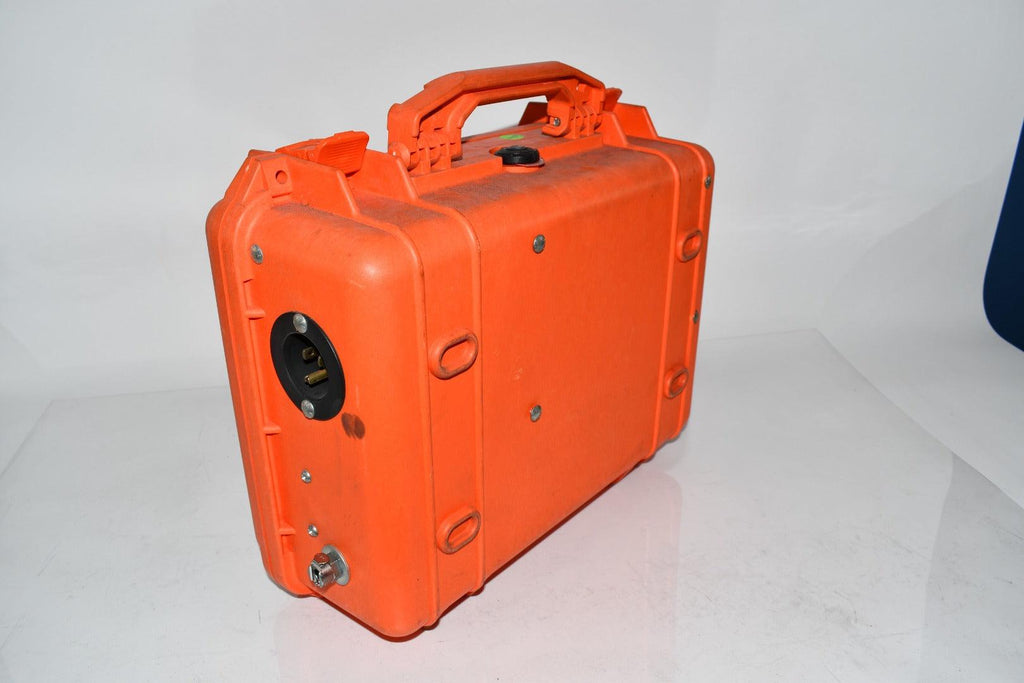 Air Systems CO2-91LAC Portable CO/O2 Monitor for Continuous In-Line Mo ...