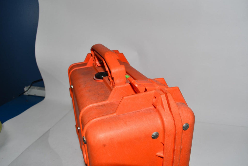 Air Systems CO2-91LAC Portable CO/O2 Monitor for Continuous In-Line Mo ...