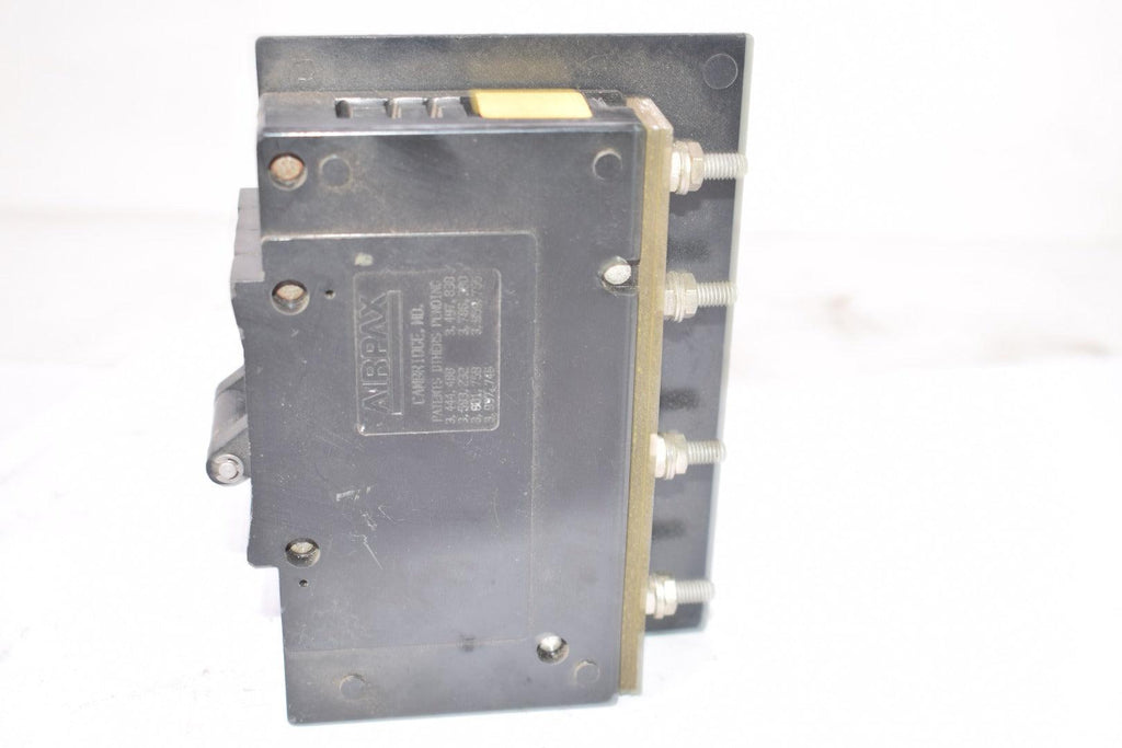 Airpax 50 Amp Circuit Breaker Switch 250 VAC – VB Industrial Supply