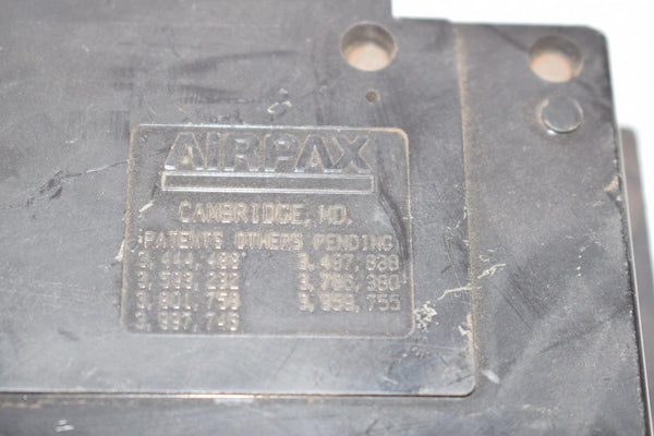 AIRPAX Circuit Breaker Switch 50 AMP – VB Industrial Supply
