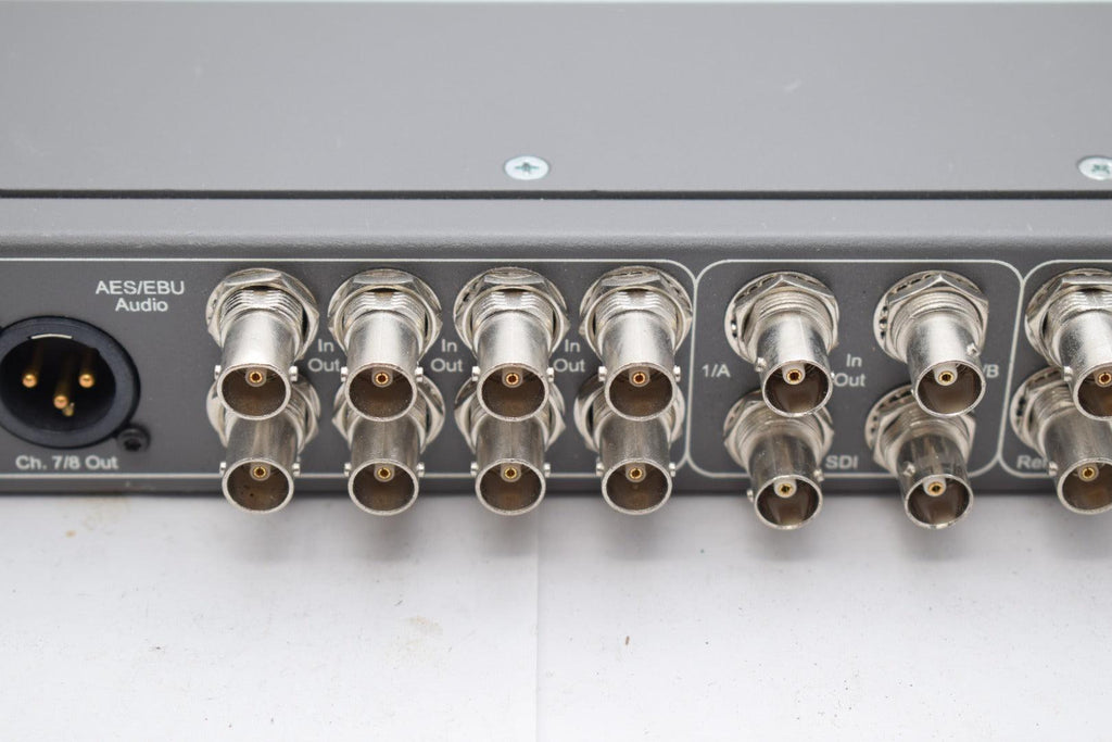 AJA K3 RACK MOUNT BREAKOUT BOX K3-Box USA – VB Industrial Supply