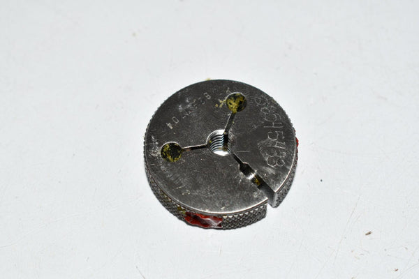 Alameda 1/4-20 UNC 2A Thread Ring Gage Go NO Go PD .2127 – VB ...