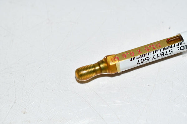 Alameda M3.5 x 0.6 6H Thread Plug Gage NO GO 3.222 – VB Industrial Supply