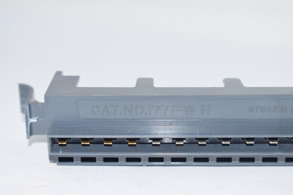 Allen Bradley 1771-WH Field Wiring Arm, 21 Terminals, Tin Plated – VB ...