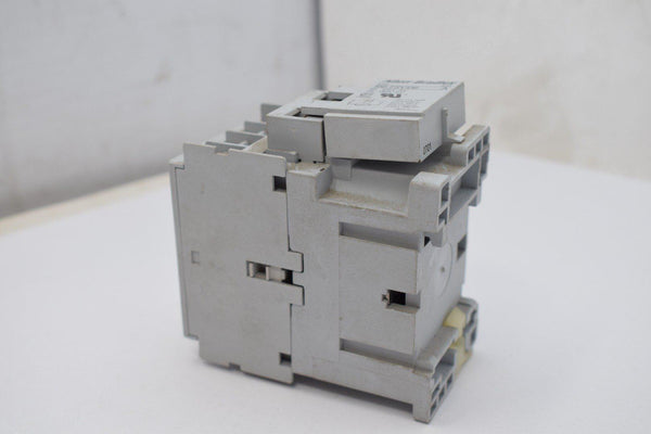 Allen Bradley 700-CF310 4 pole industrial control relay 700-CF310* 100 ...