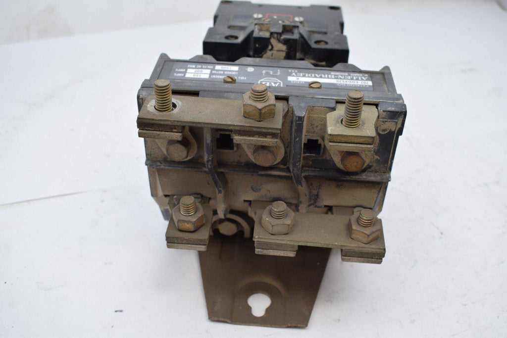 Allen Bradley 702-EODX620 Ser. K Starter Contactor NEMA Size 4 74A86 1 ...
