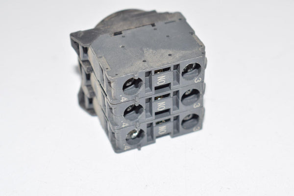 Allen Bradley 800F-X10 Series A 690V 10A Contact Block – VB Industrial ...