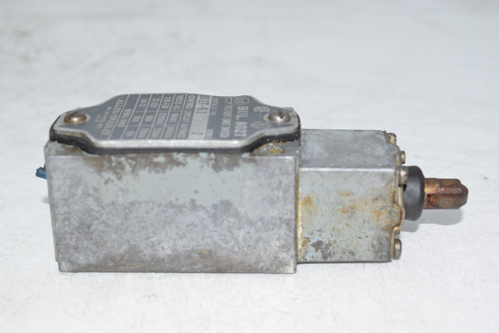 Allen Bradley 802T-K1 Oiltight Limit Switch – VB Industrial Supply