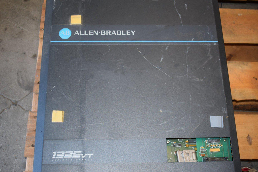 Allen Bradley, Model: 1336 VT-B060-EAS-L3 Variable Torque 3-Phase AC D ...