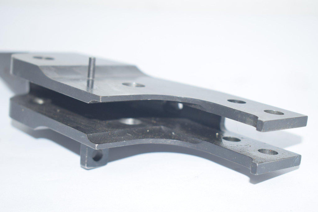 Alligator Jaw Compression Riveter Tool Part 8-3/8'' OAL – VB Industrial ...