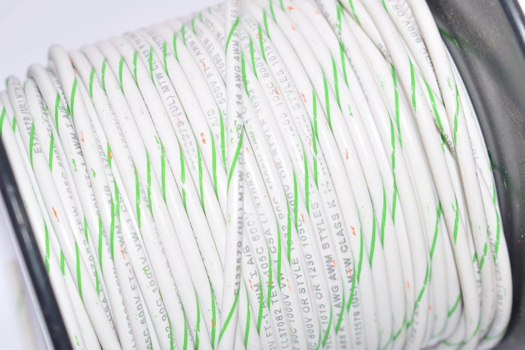 Alliied Wire & Cable INC, Internal Wireing, 15-14-41T-9 UL AWM Style 1