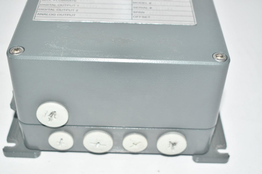 Anderson Instrument IZMS050010000 Flowmeter Controller 60GPM 120V 4-20 ...