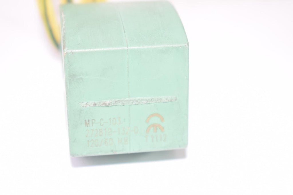 ASCO Red-Hat MP-C-103 227810-132-D Solenoid Valve Coil 120/60 HB – VB ...