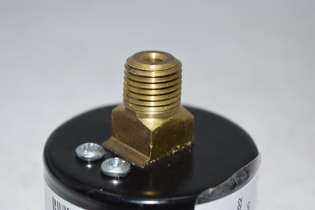 Ashcroft 57817-1460 Pressure Gauge 0-160 Psi