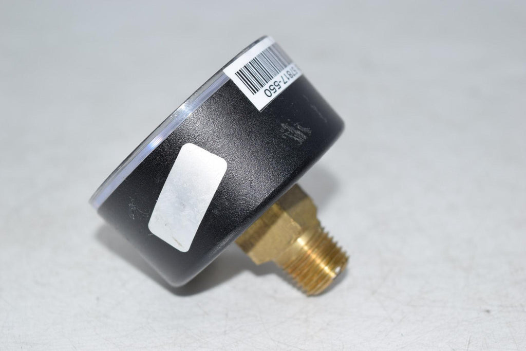 Ashcroft 57817-550 Pressure Gauge 0-160 Psi