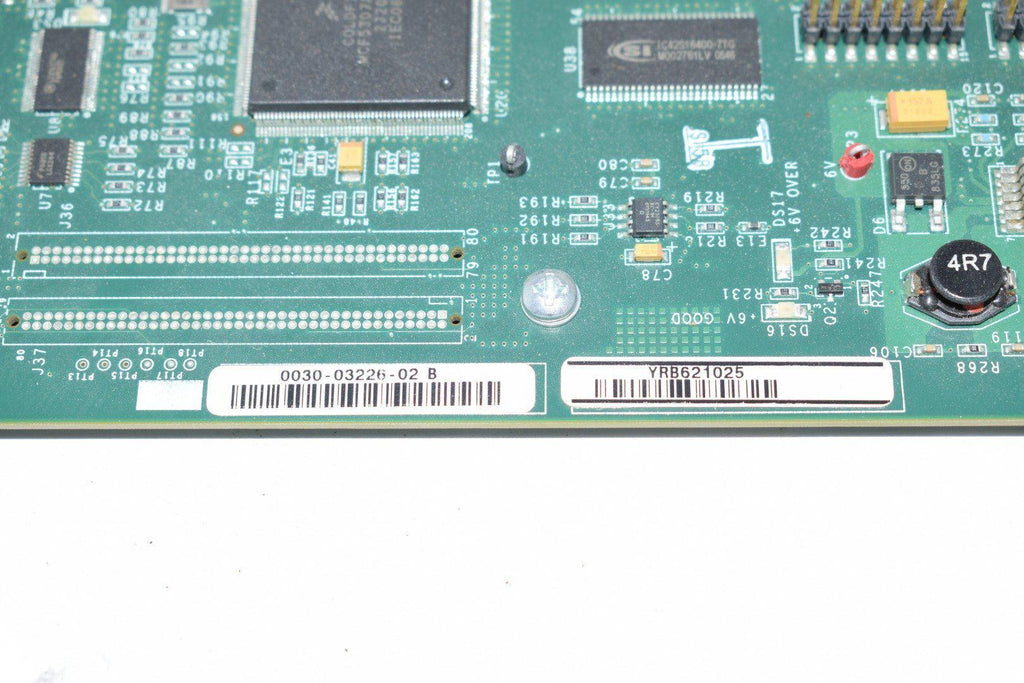 Avid DNxcel Adrenaline HD Expansion Board 0030-03226-02 B PCB Circuit