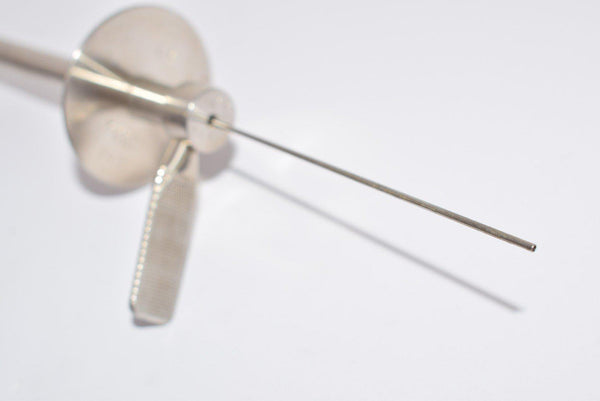 BARD 24 WALTHER DILATOR-CATHETER STAINLESS LAB 10'' OAL – VB Industrial ...
