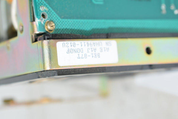 Basler Electric BE1-87T Transformer Differential Relay A1E A1J D0N0F