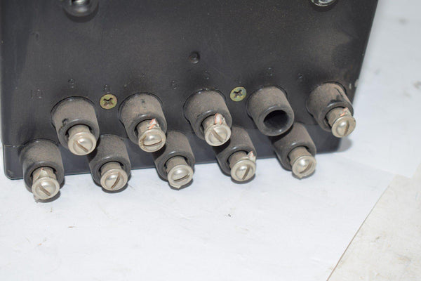 Basler Electric BE1-87T Transformer Differential Relay, No Front Cover ...