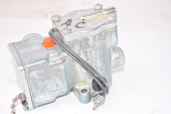 Bellows Valve K065-9035 Pilot Valve 120/60 – VB Industrial Supply