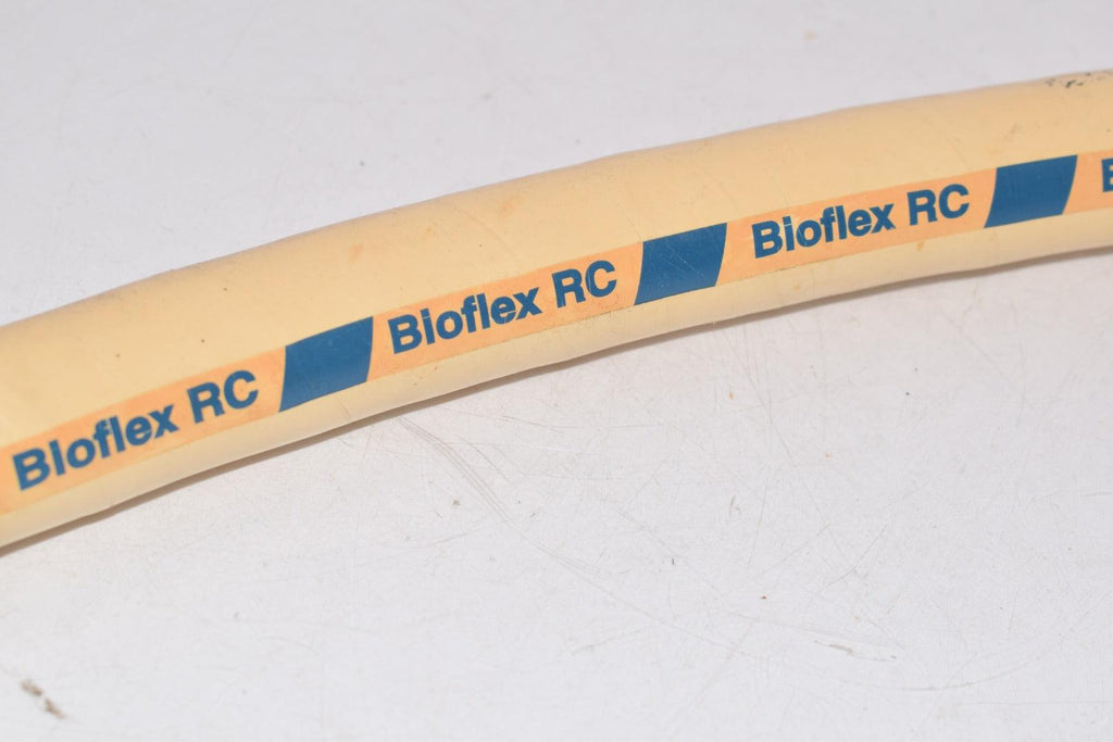 Bioflex RC Sanitary Hose Fitting 29'' OAL W/ 1'' Fittings